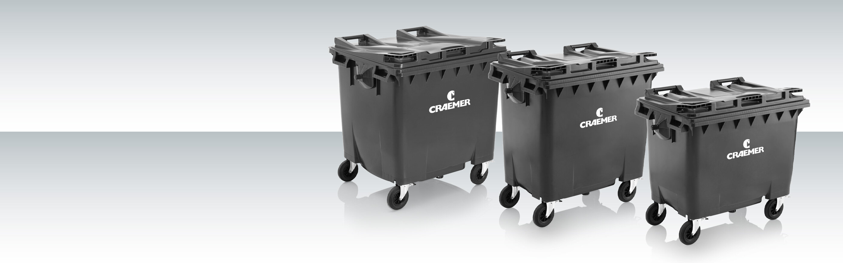 Craemer UK: Plastic pallets, wheelie bins & more